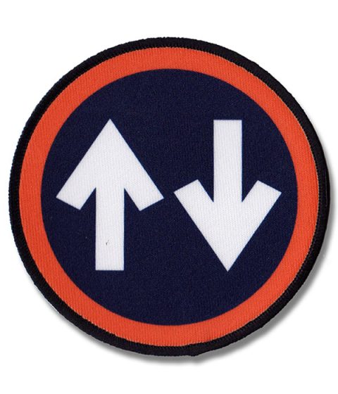 Mod Target Patch | Mod Jacket Patches UK