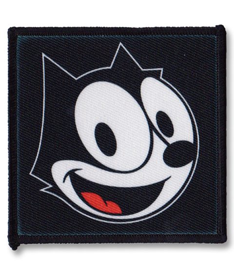 Felix Patch | Sew-on Patches UK